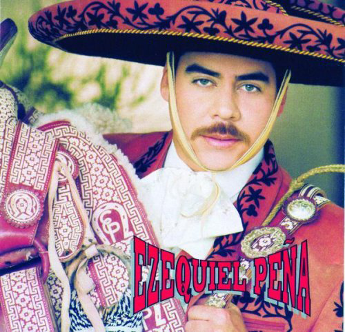 Ezequiel Pena (CD El Nuevo Charro De Mexico) FPCD-9947 N/Az – Musica ...