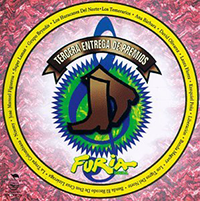 Tercera Entrega De Los Premios Furia Musical (CD varios Artistas) Fono ...