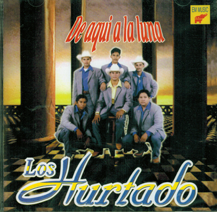 Hermanos Hurtado (CD De Aqui a La Luna) EM-012 – Musica Tierra Caliente