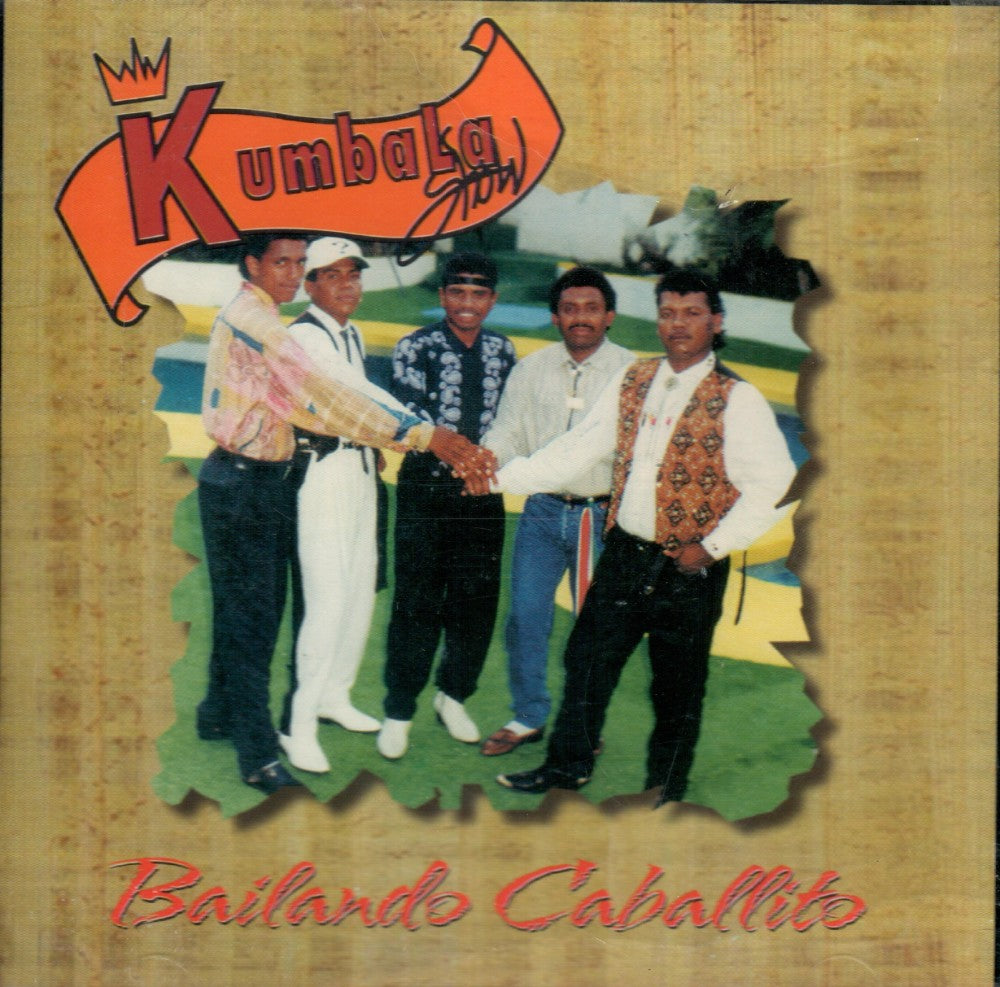Kumbala Show (CD Bailando Caballito) ARC-103 OB – Musica Tierra Caliente