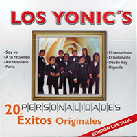 Yonic's (CD Personalidades 20 Exitos Originales) Mozart-223 – Musica ...