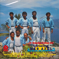 Mar Azul (CD 16 Granes Exitos) Puma-106 – Musica Tierra Caliente