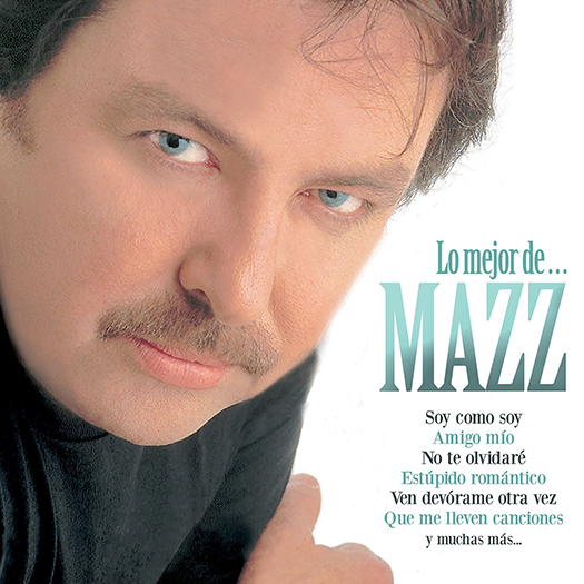 Mazz (CD Lo Mejor 20 Exitos) Univ-24769 N/AZ – Musica Tierra Caliente