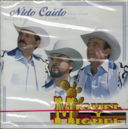 Miguel Y Miguel (CD Nido Caido) Disa-1168 – Musica Tierra Caliente