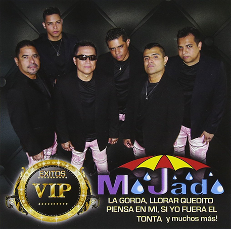 Mojado (CD Exitos VIP) Power-900912 – Musica Tierra Caliente