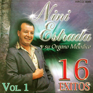 Nini Estrada (CD 16 Exitos Vol#1) ARCD-498 – Musica Tierra Caliente