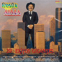 Ramon Ayala (CD 20 Exitos Gigantes) Freddie-1770 – Musica Tierra Caliente