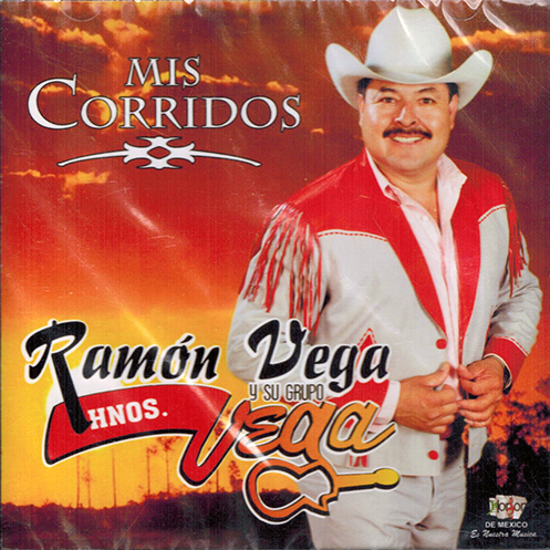 Ramon Vega (CD Mis Corridos) CDhorson-041 – Musica Tierra Caliente