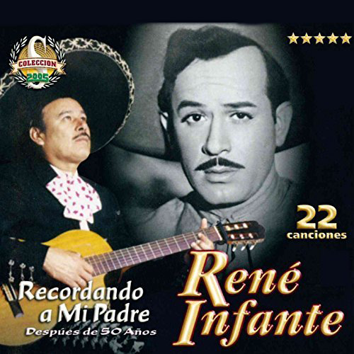 Rene Infante (CD 22 Canciones Recordando A Mi Padre) Sigala-591 ...