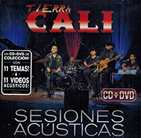 Tierra Cali (CD Sesiones Acusticas) UNIV-654543 – Musica Tierra Caliente