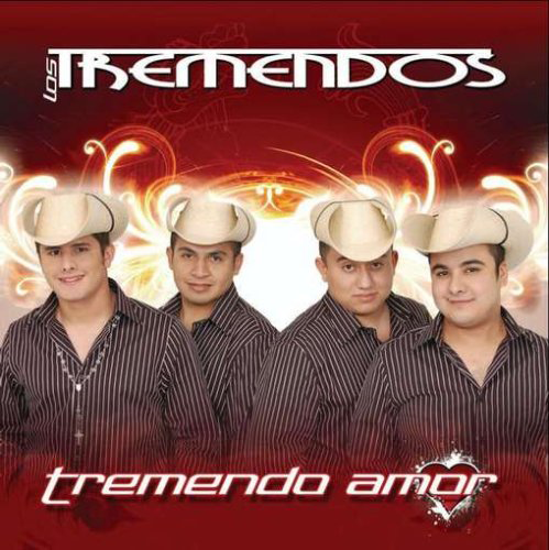 Tremendos De Mexico (CD Tremendo Amor) Balboa-7537 OB – Musica Tierra ...