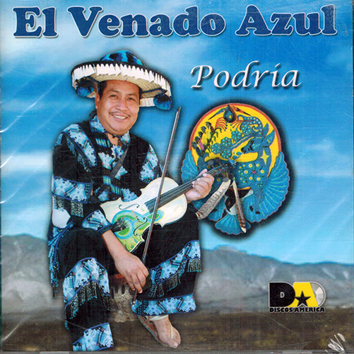 Venado Azul (CD Podria) Power-900054 – Musica Tierra Caliente