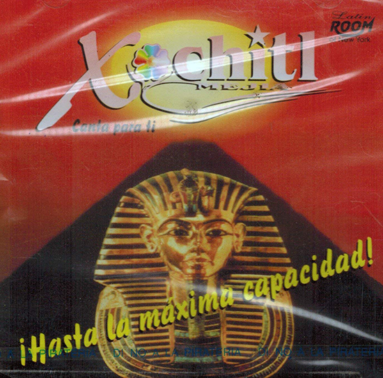 Xochitl Mejia (CD Canta Para Ti) DRO-1072 – Musica Tierra Caliente