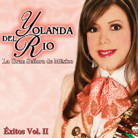 Yolanda del Rio (CD Exitos Volumen 2) MM_9163 – Musica Tierra Caliente