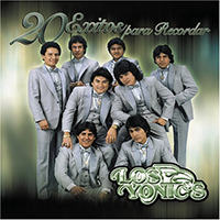 Yonic's (CD 20 Exitos Para Siempre) UNIV-7079 – Musica Tierra Caliente